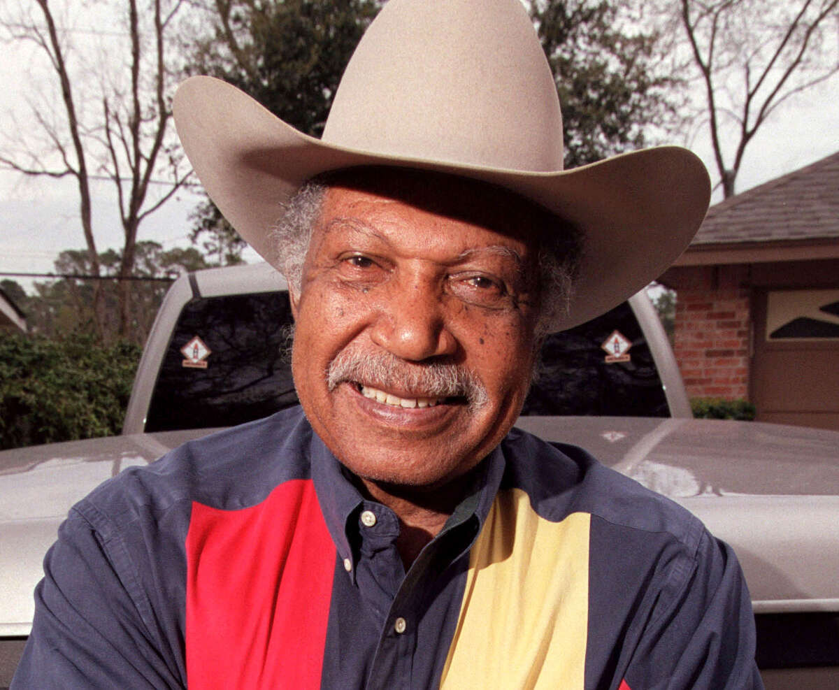 Howard Middleton, voice for Black heritage at Houston rodeo, dies