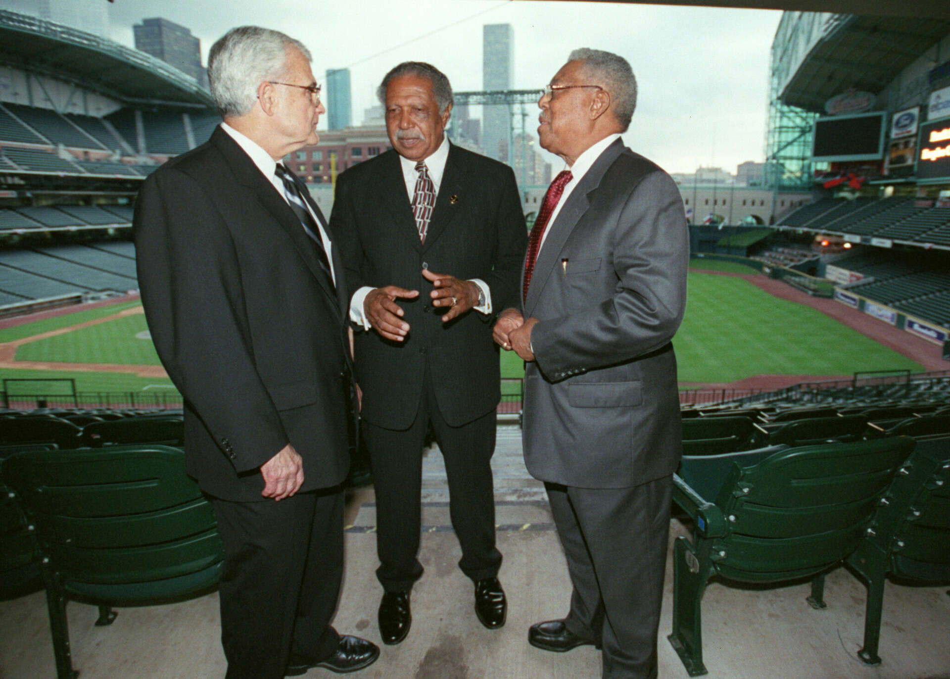 Howard Middleton, voice for Black heritage at Houston rodeo, dies