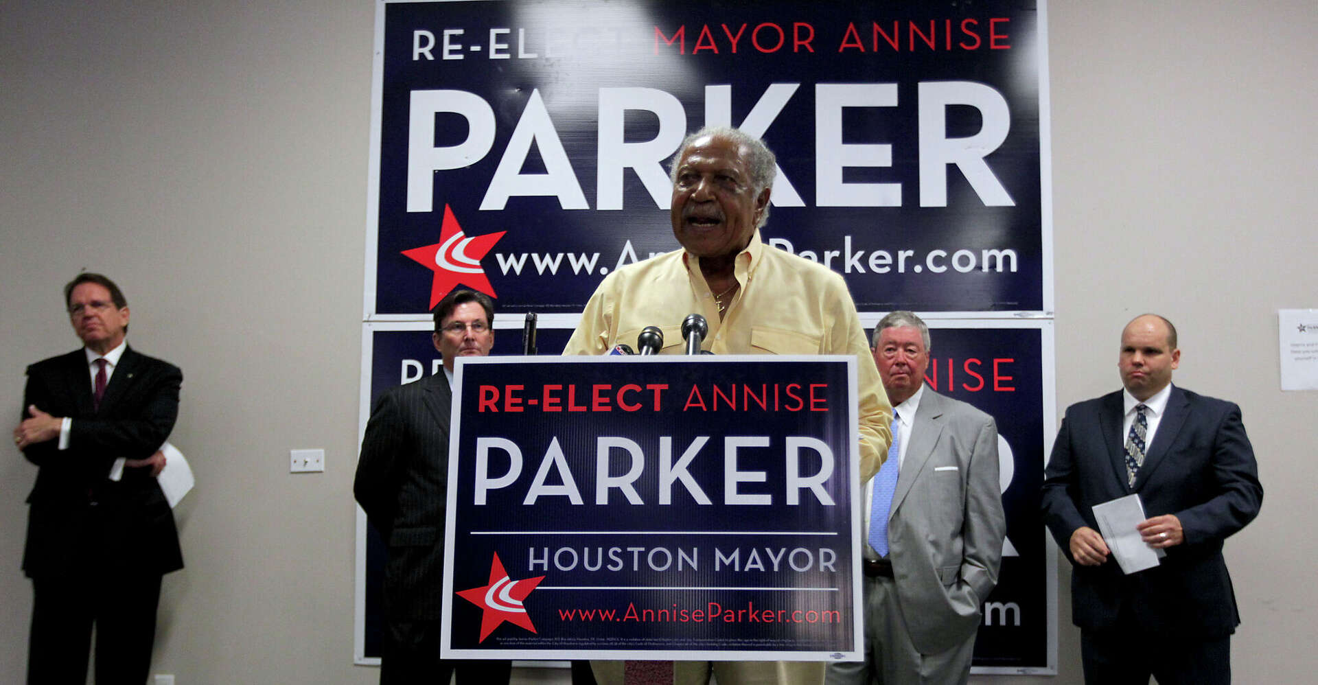 Howard Middleton, voice for Black heritage at Houston rodeo, dies