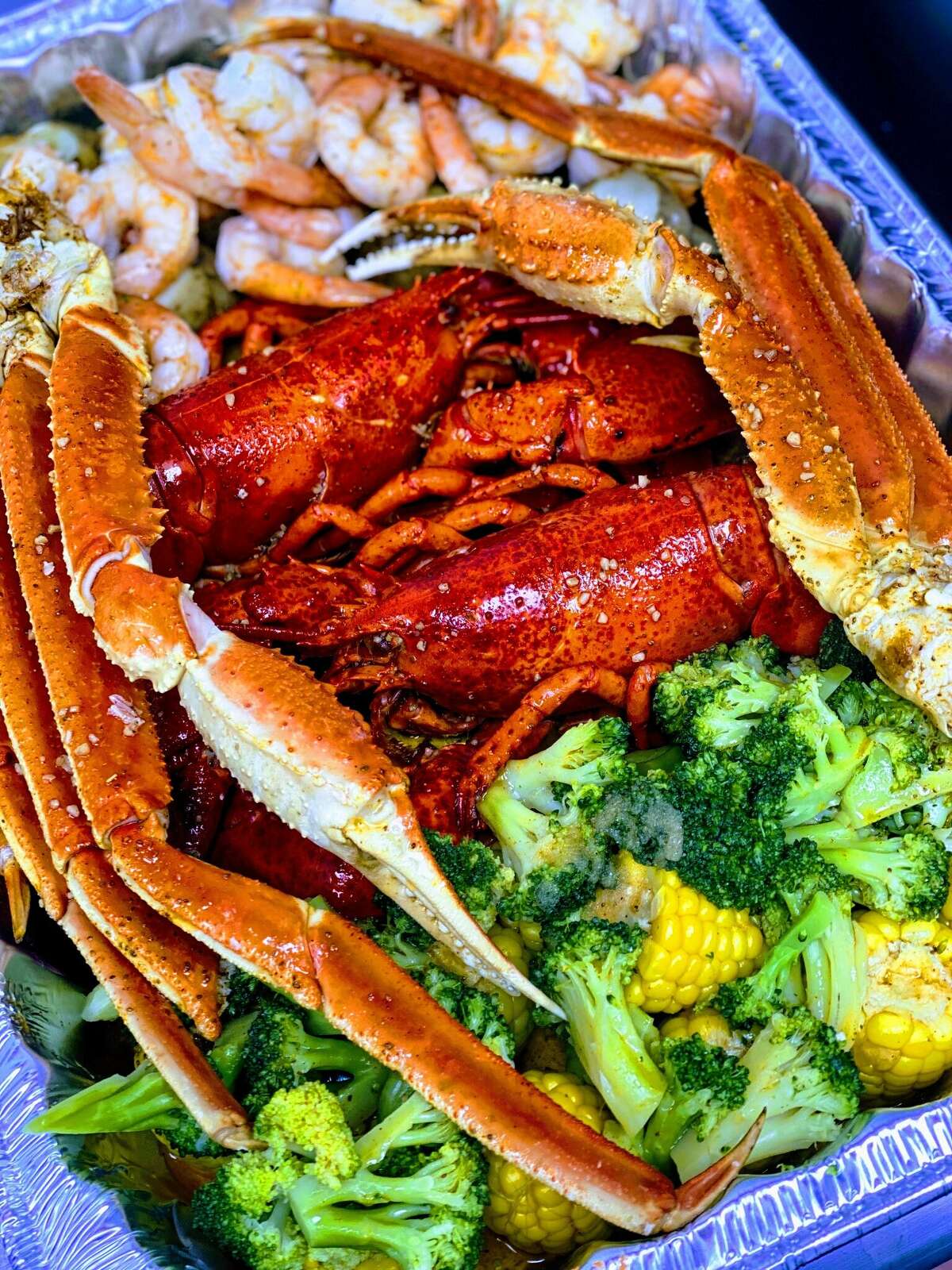 More Than Just Sharkbite seafood opens in West Hartford