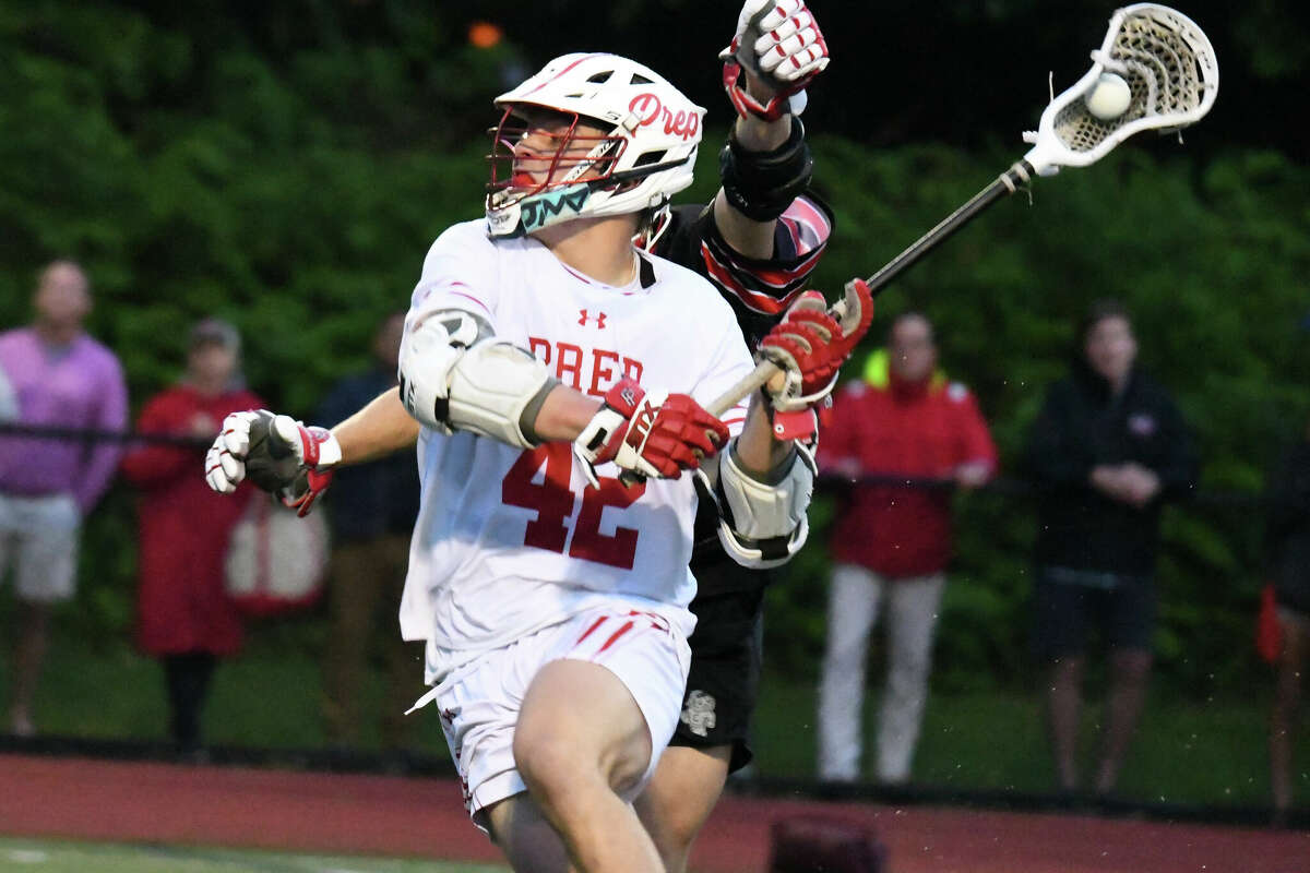 2023 CT high school boys lacrosse All-State team from GameTimeCT