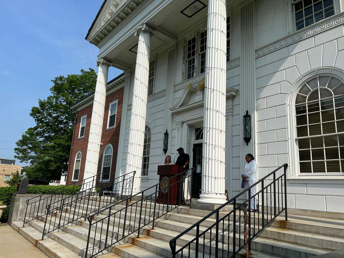 Stratford marks Juneteenth as 'A celebration of freedom'