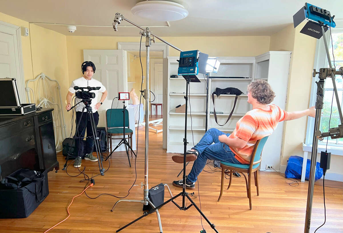 Wesleyan filmmakers document 'saving' of Middletown CT's historic pond