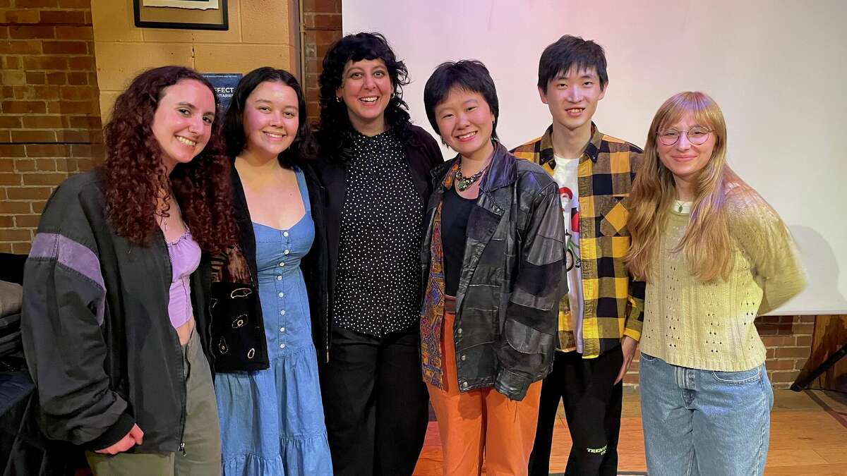 Wesleyan filmmakers document 'saving' of Middletown CT's historic pond