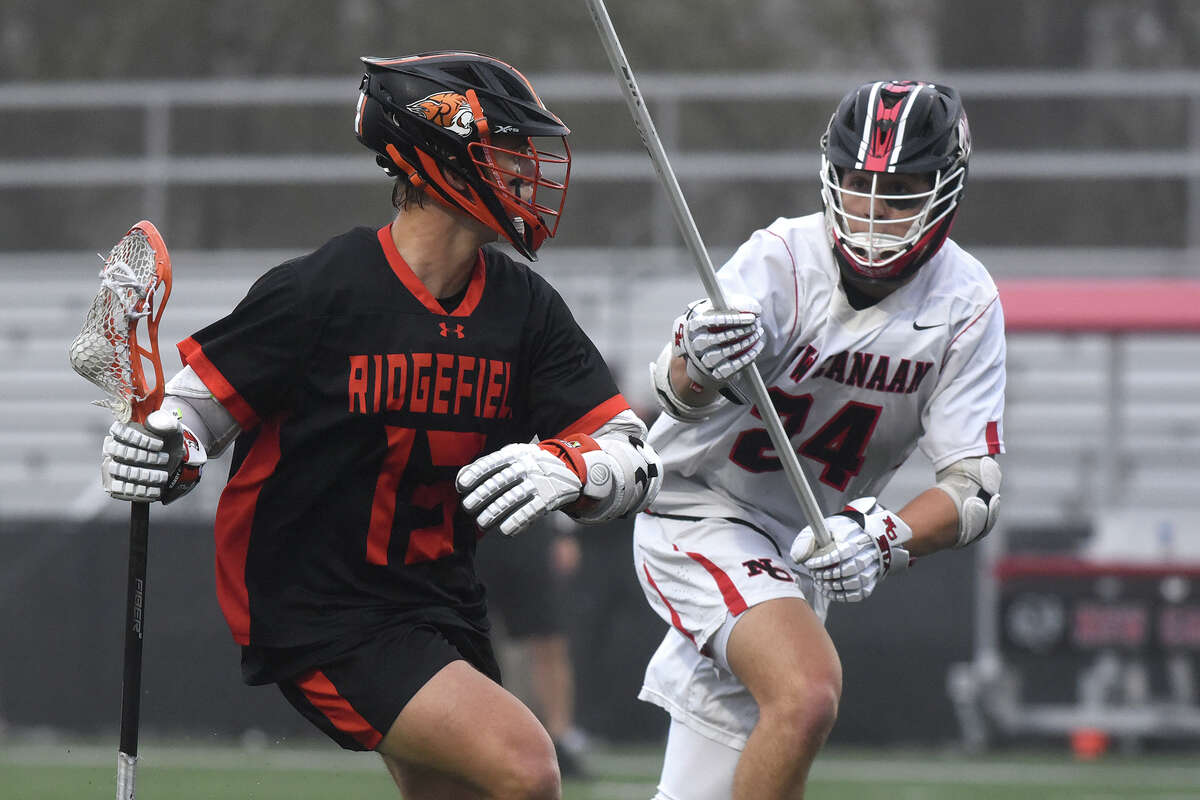 2023 CT high school boys lacrosse All-State team from GameTimeCT