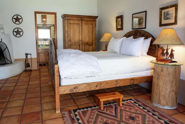 Cibolo Creek Ranch: All to know about the luxe Marfa resort