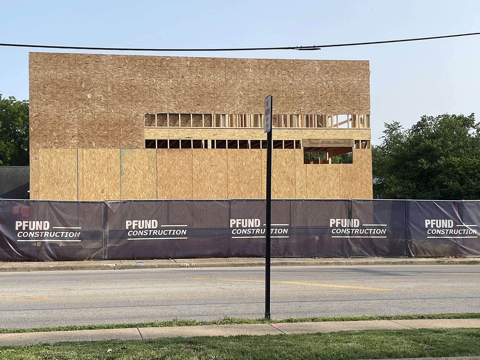 What's that going to be ... at 202-210 East Schwarz St.?