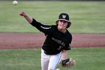 Woodland's Michael Belcher one of the most dominant pitchers in CT
