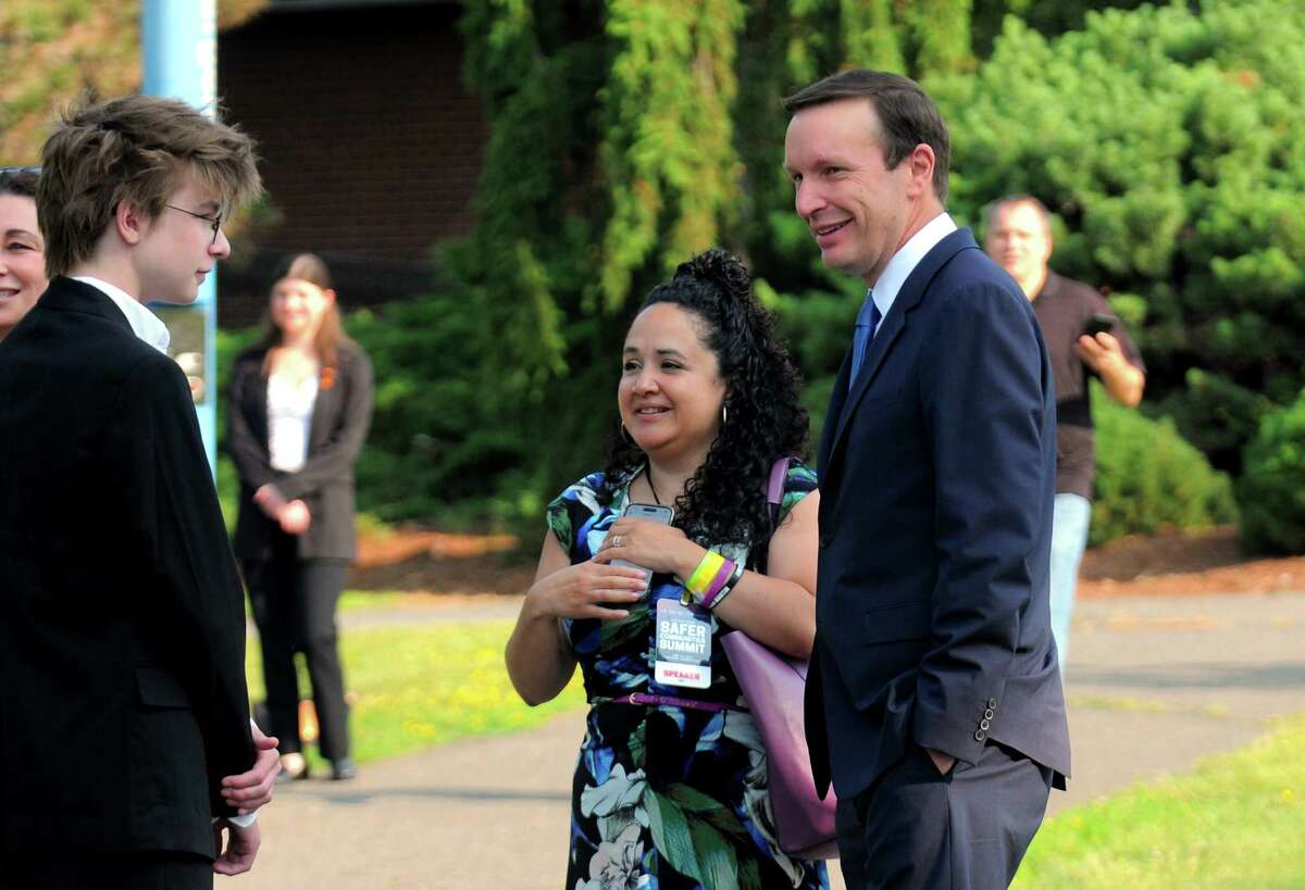 Summit featuring Sandy Hook survivors marks gun safety gains