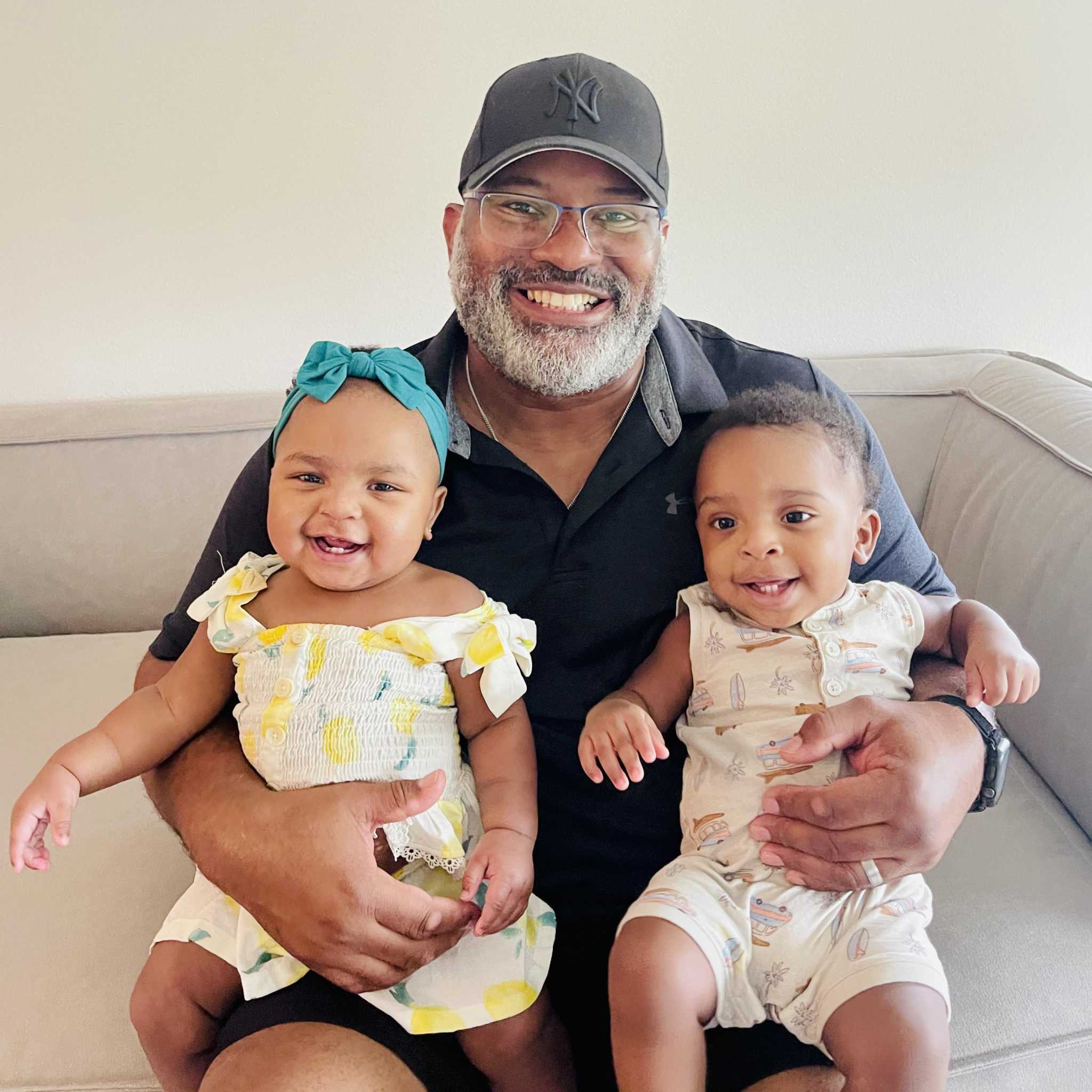 Nancy Preyor-Johnson writes on fatherhood coming full circle