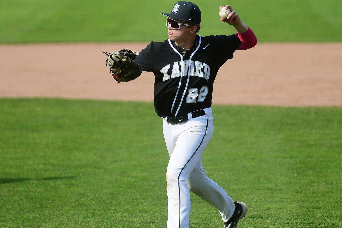 2023 CT high school baseball All-State team from GameTimeCT