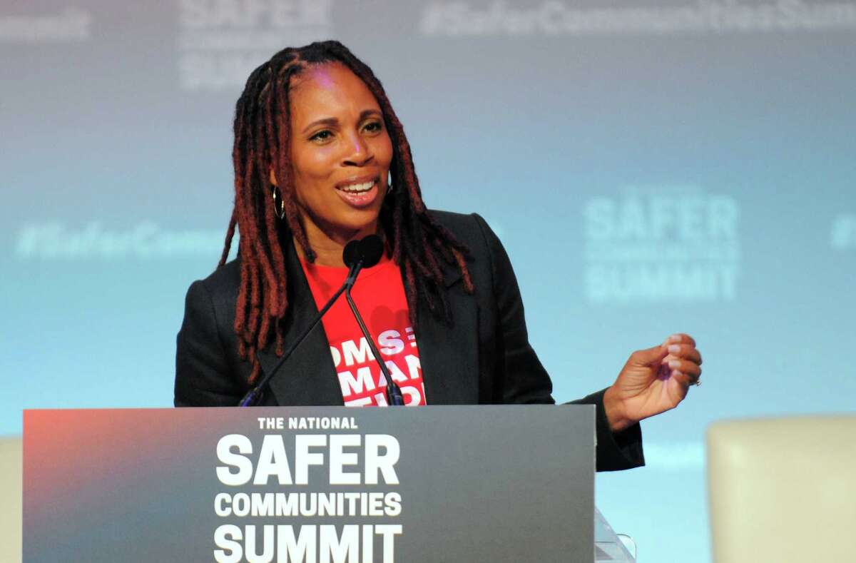 Joe Biden speaks in CT at gun reform summit in Hartford