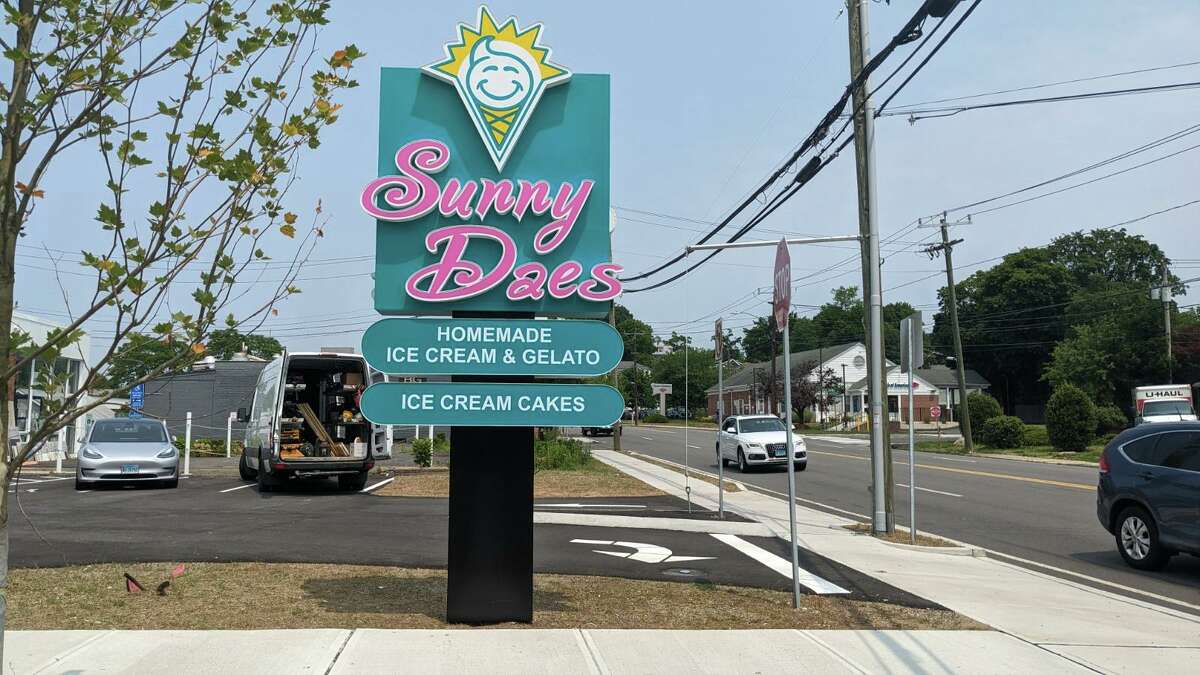 Sunny Daes Ice Cream to open sixth location in CT