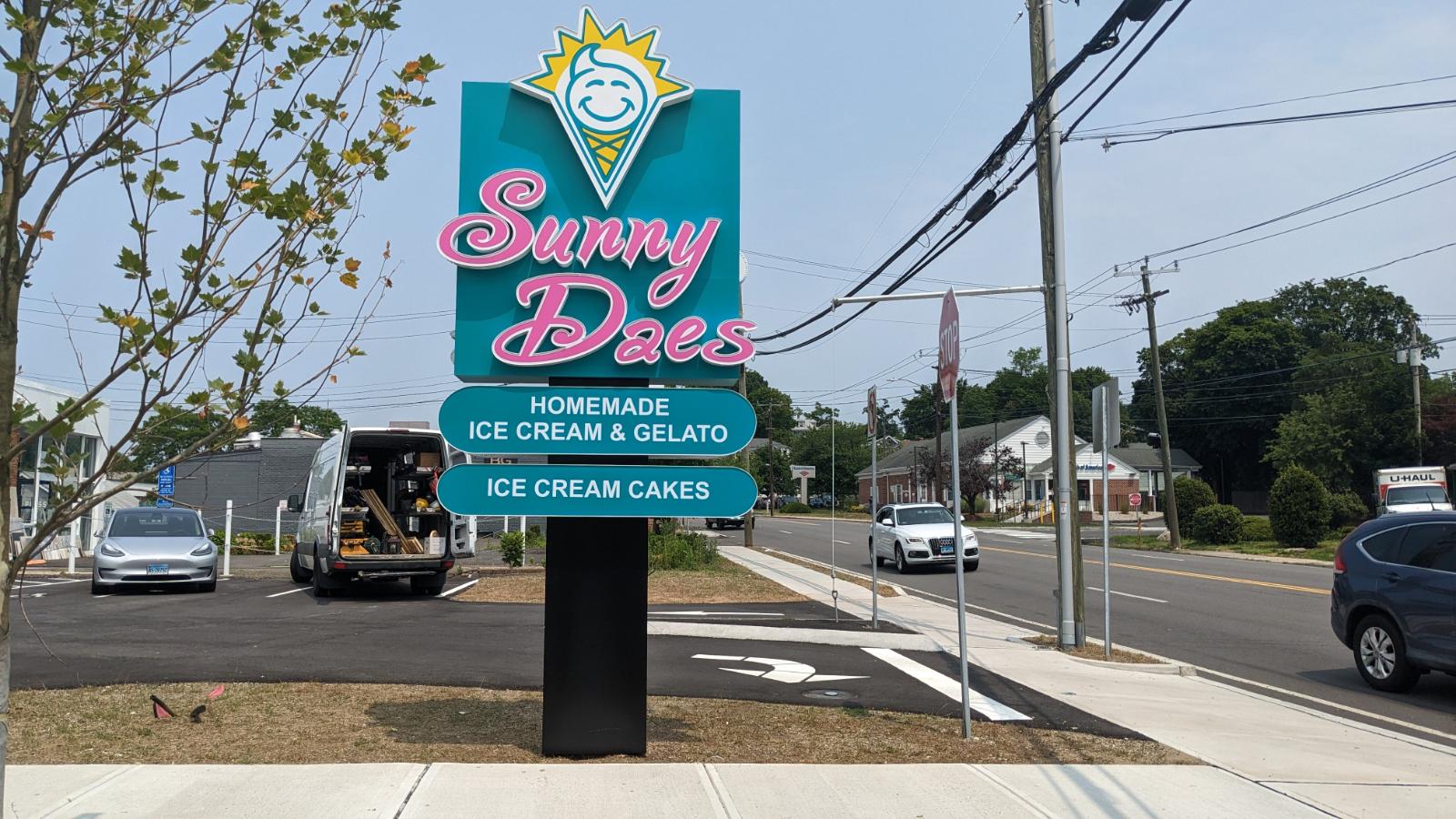 Sunny Daes Ice Cream to open sixth location in CT