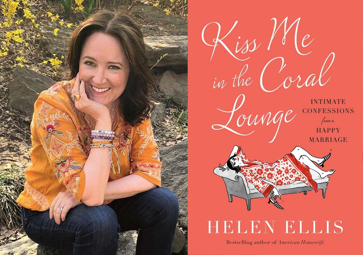 Helen Ellis among the authors at Houston book events this week
