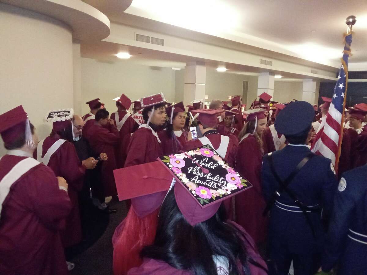 Torrington High School honors class of 2023: 'They did it'