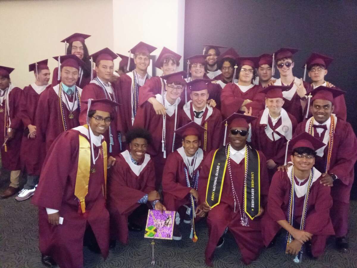 Torrington High School honors class of 2023: 'They did it'