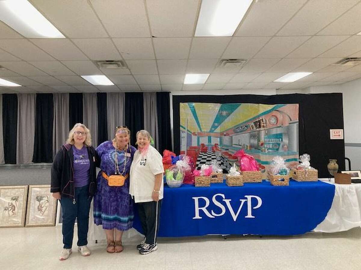 Retired and Senior Volunteer Program hosts recognition luncheon