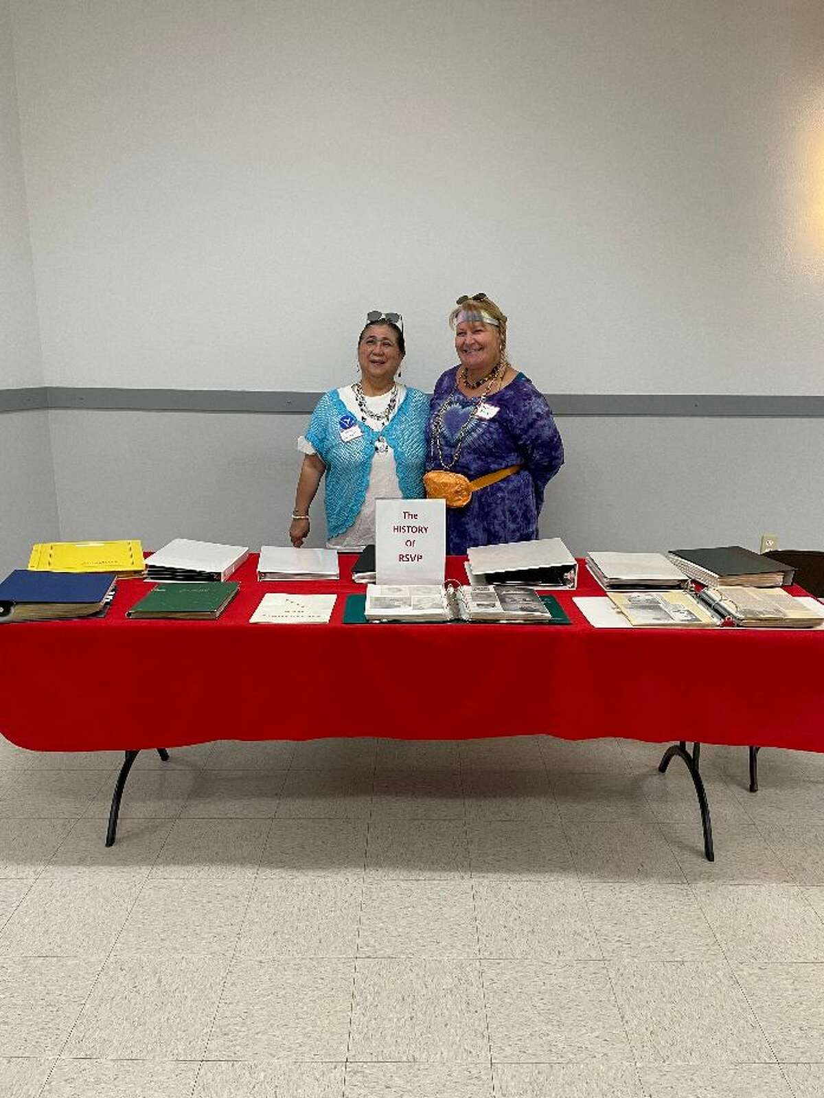 Retired and Senior Volunteer Program hosts recognition luncheon