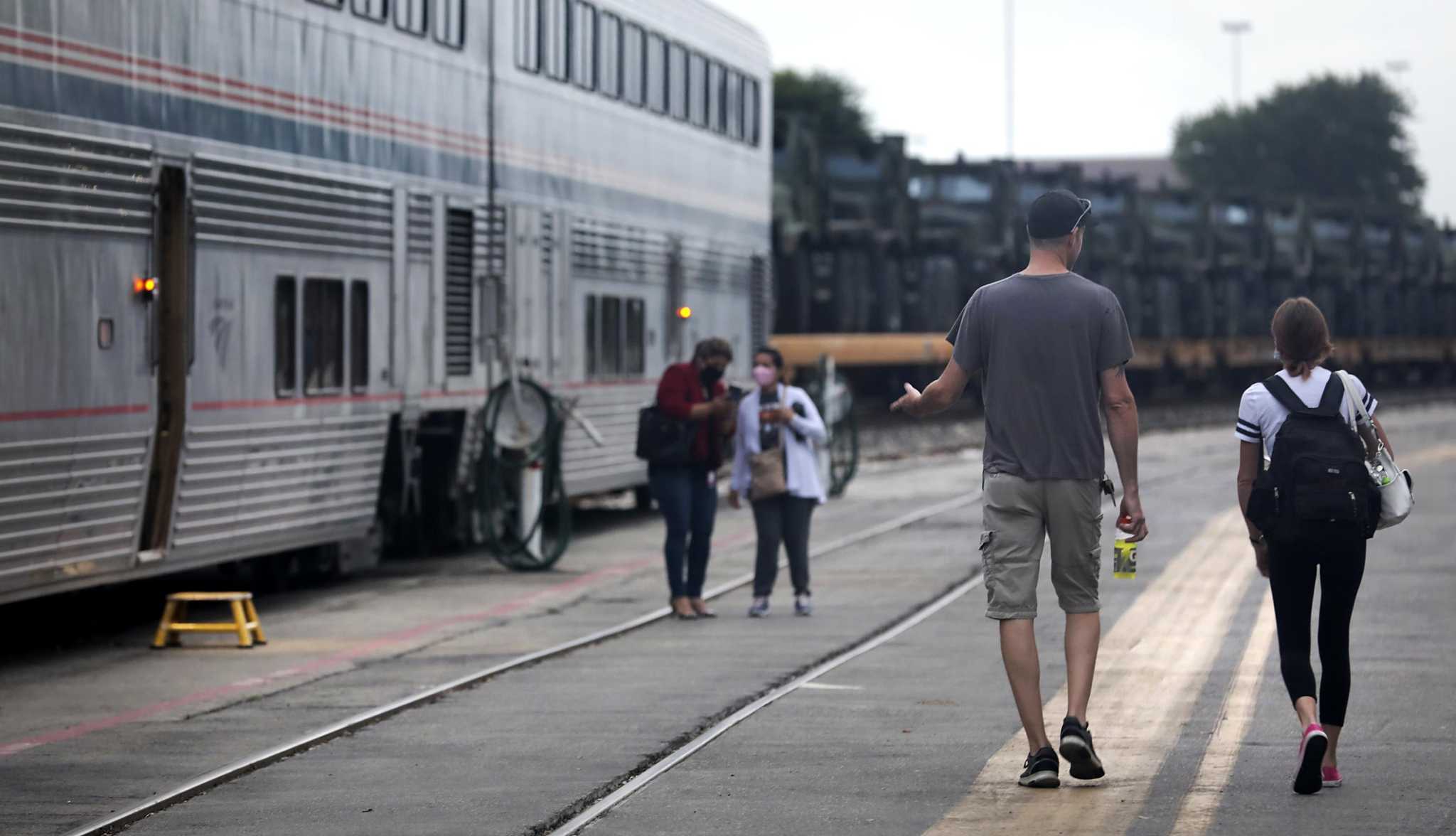 Letters, June 19: All aboard for upgrade