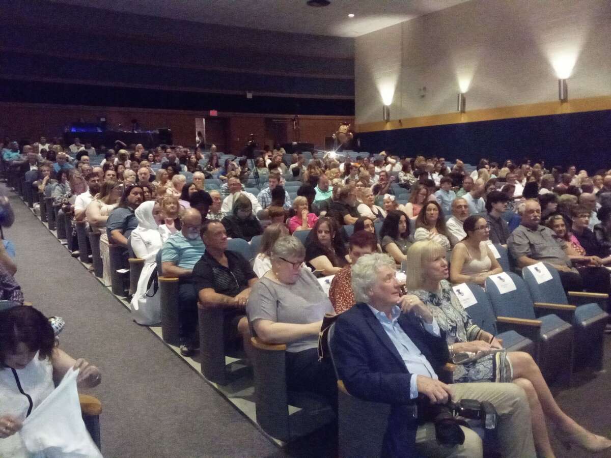 Gilbert School graduates look to the future