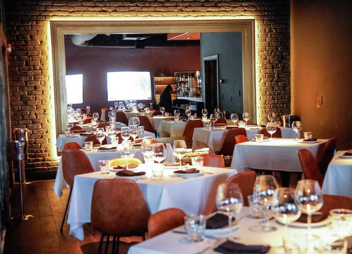 Houston review: PS-21 French restaurant in Upper Kirby