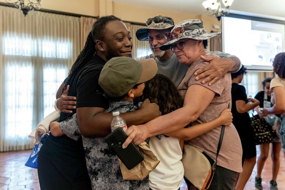 'Remembering Juneteenth' at Alamo moves, enlightens viewers