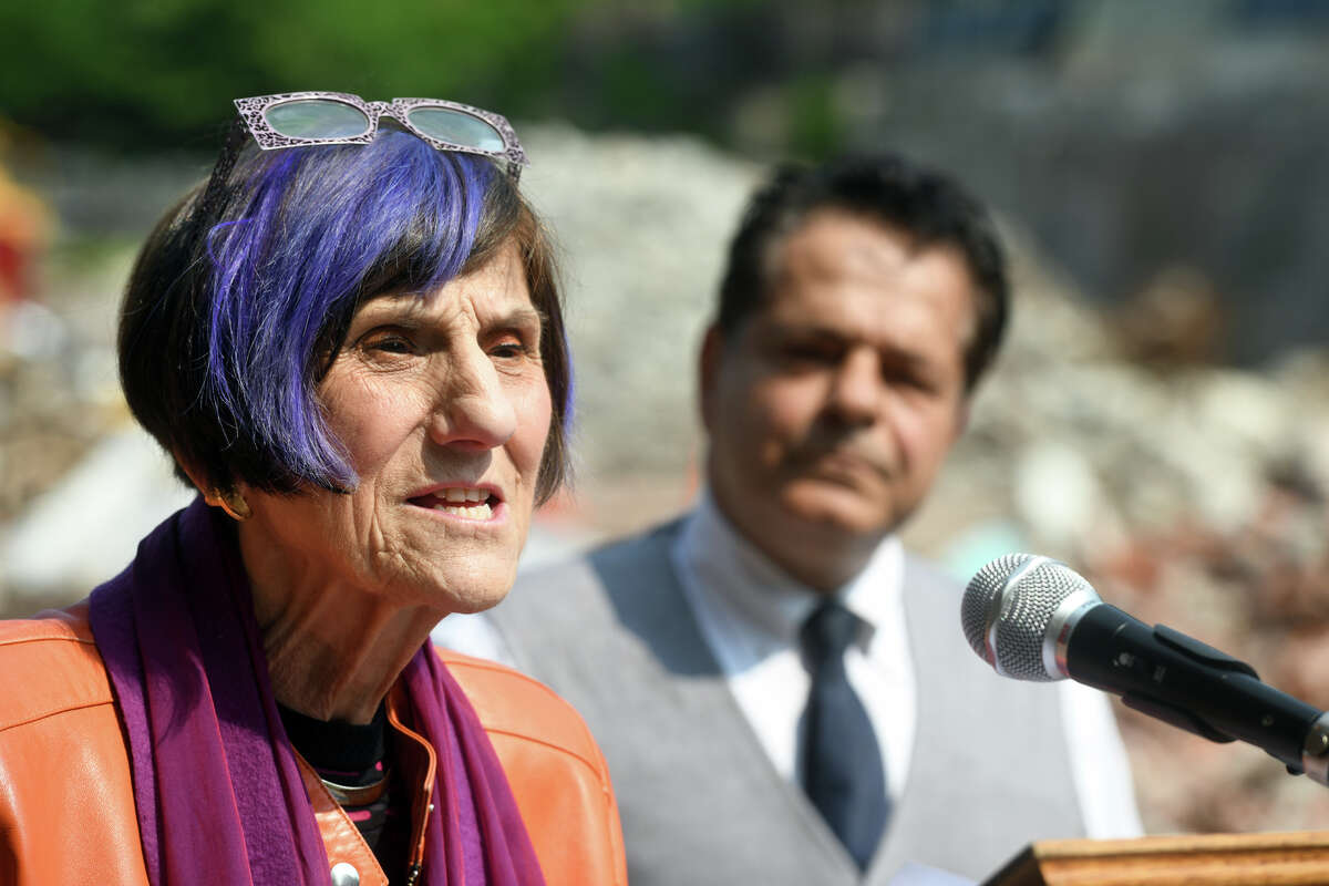 SHW Casting Company demolition underway now Ansonia received the money