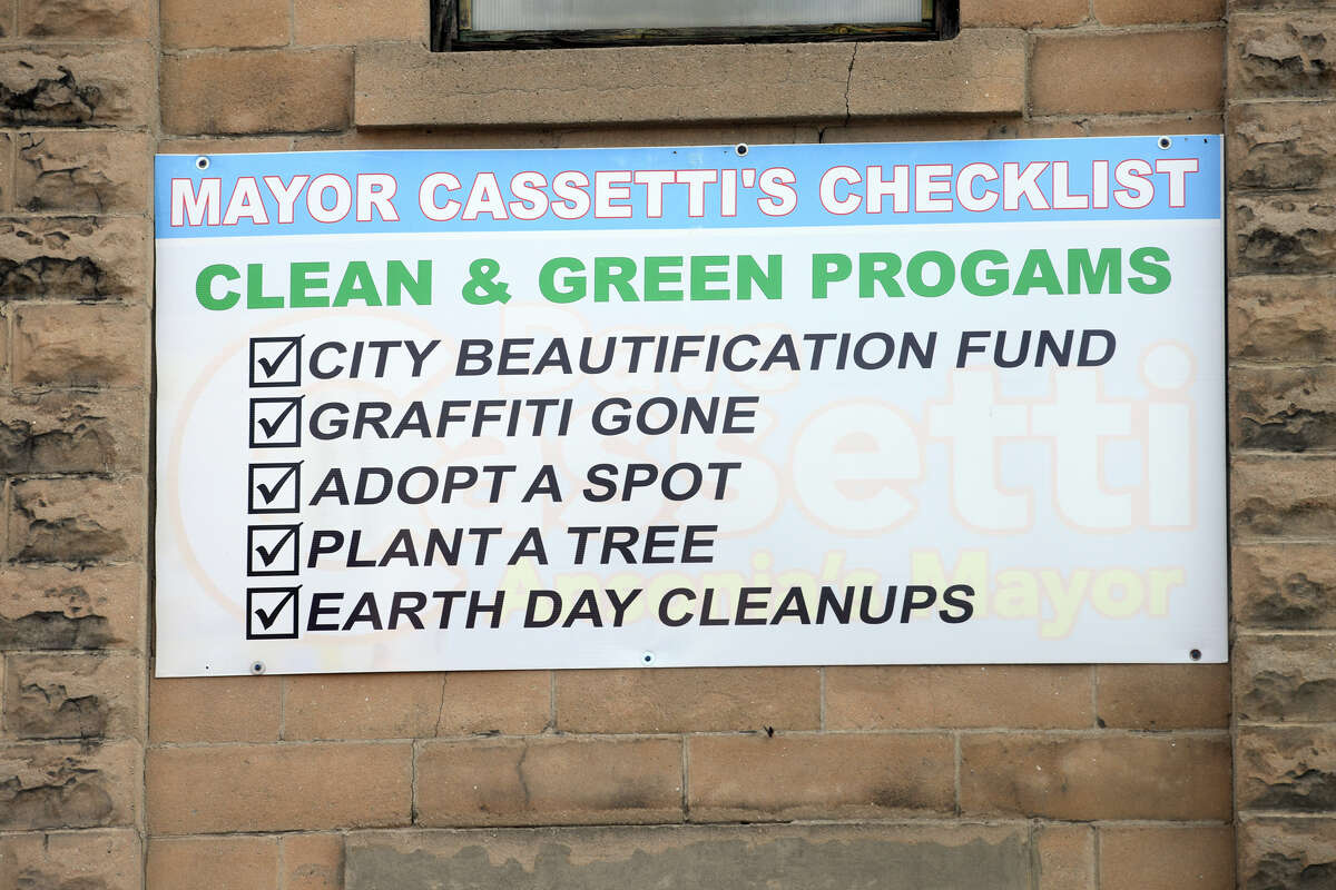 SHW Casting Company demolition underway now Ansonia received the money