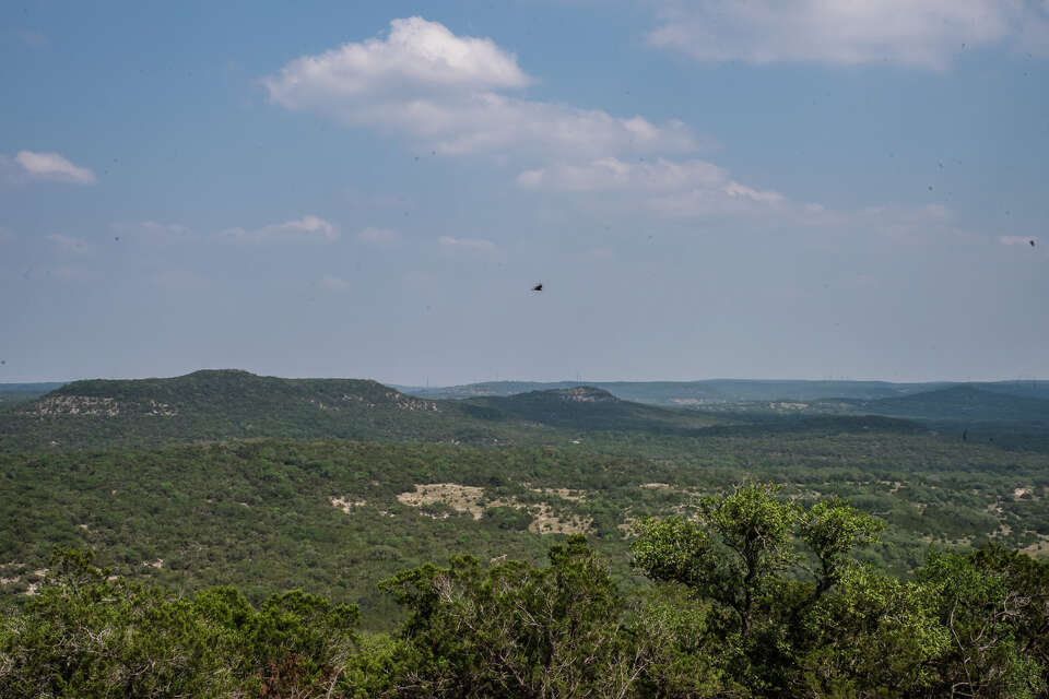 Historic Mt. Solitude ranch in Bexar County on sale for $80 million