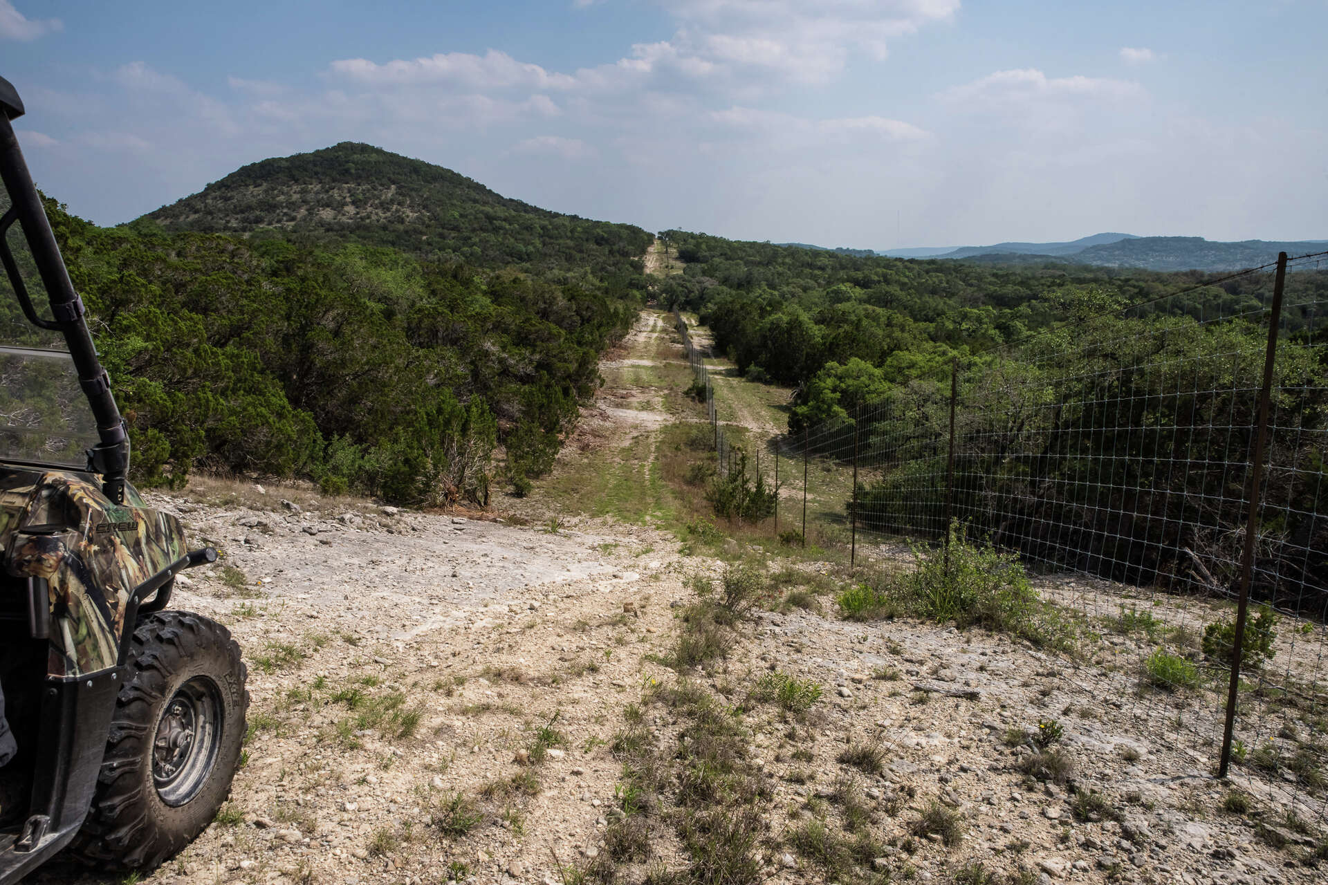 Historic Mt. Solitude ranch in Bexar County on sale for $80 million