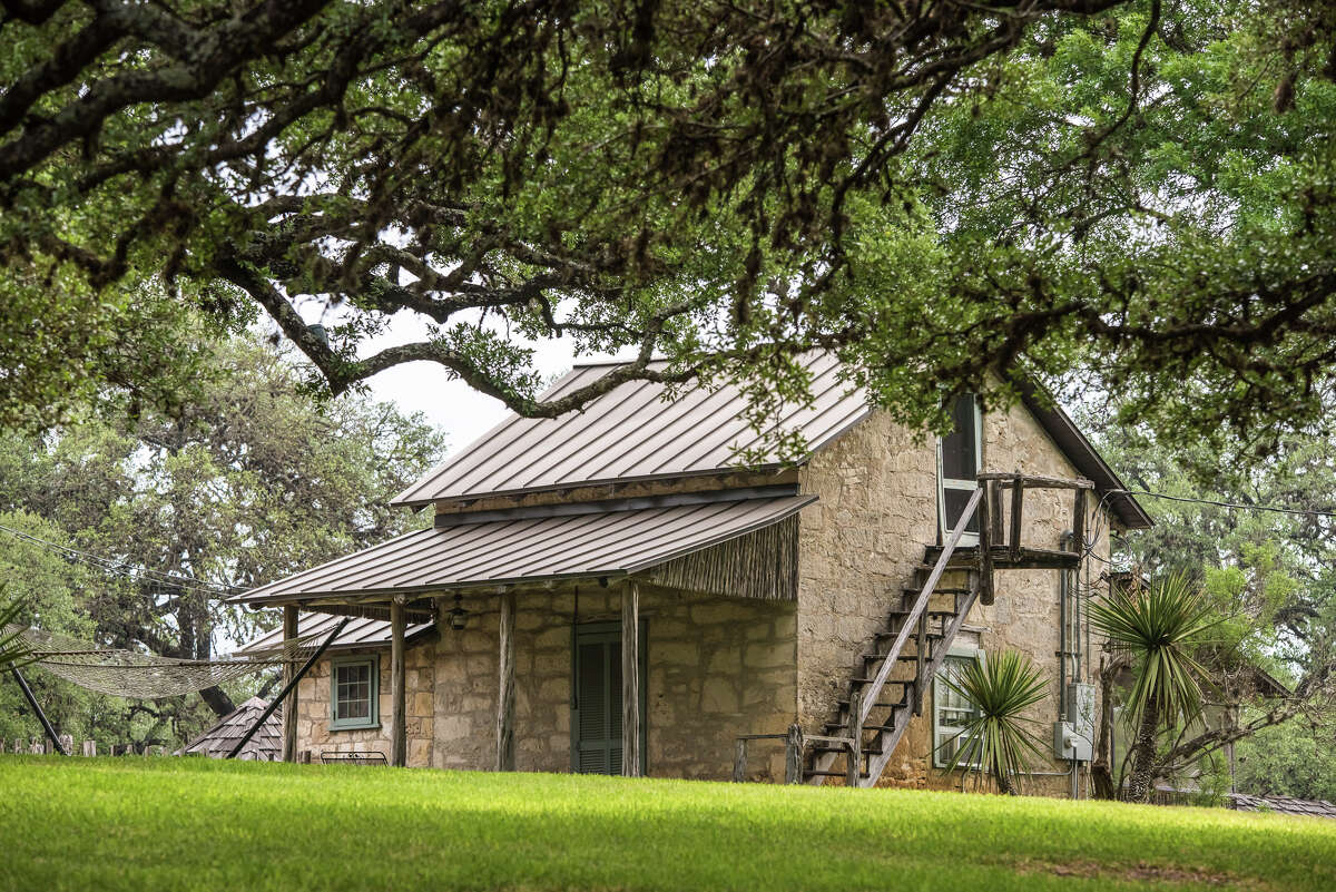 Historic Mt. Solitude ranch in Bexar County on sale for $80 million