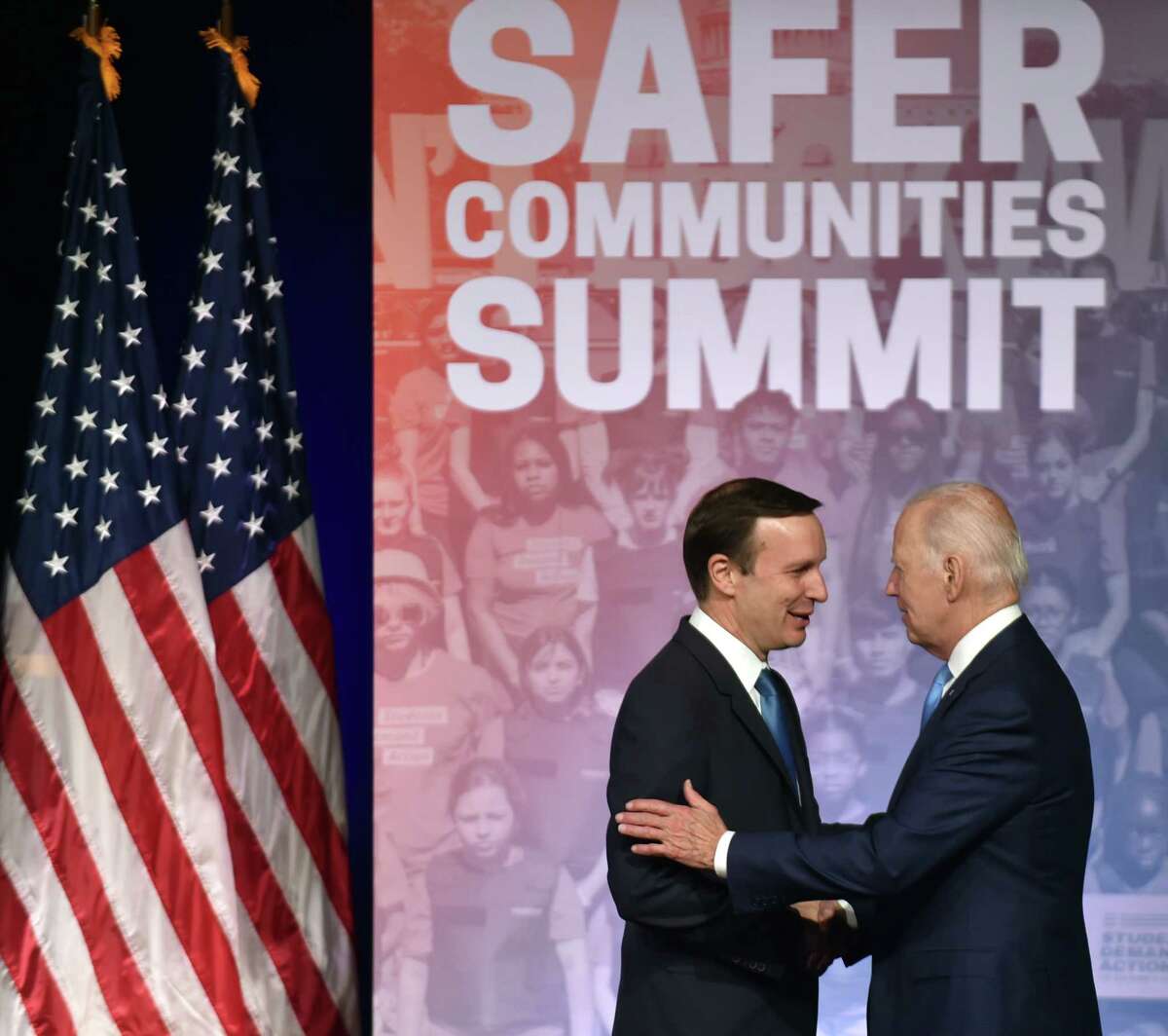 Joe Biden speaks in CT at gun reform summit in Hartford