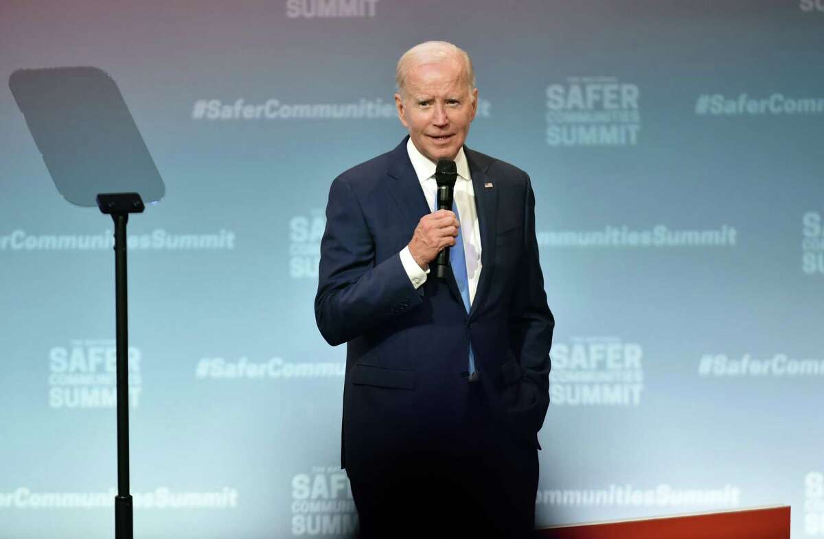Joe Biden speaks in CT at gun reform summit in Hartford