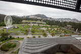 This Golden Gate Park tower will turn green, but no one knows when
