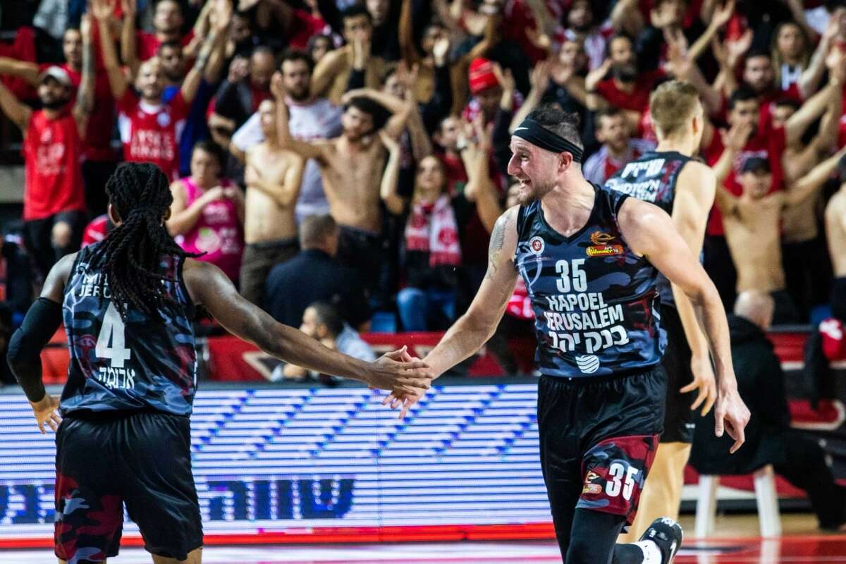 Former Ferris State star now Israel's Hapoel Jeruslam's MVP