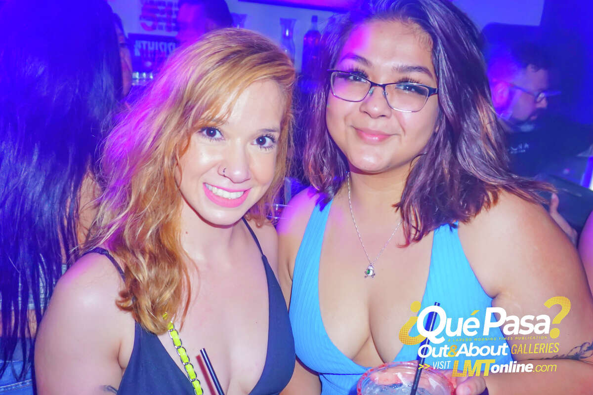 Out & About: Laredoans spotted at Luna Discotek, 1971 Bar