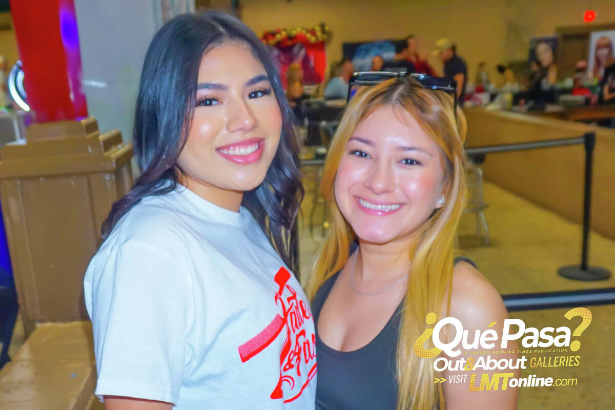Out & About: Laredoans spotted at Luna Discotek, 1971 Bar