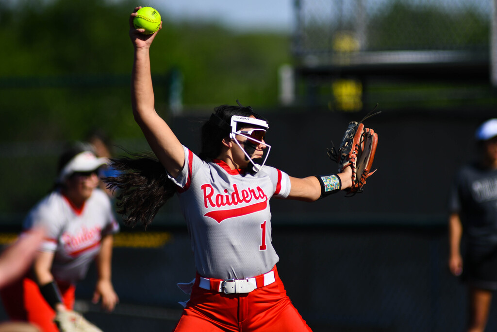 Taft's Alyssa Rangel named E-N softball Player of the Week