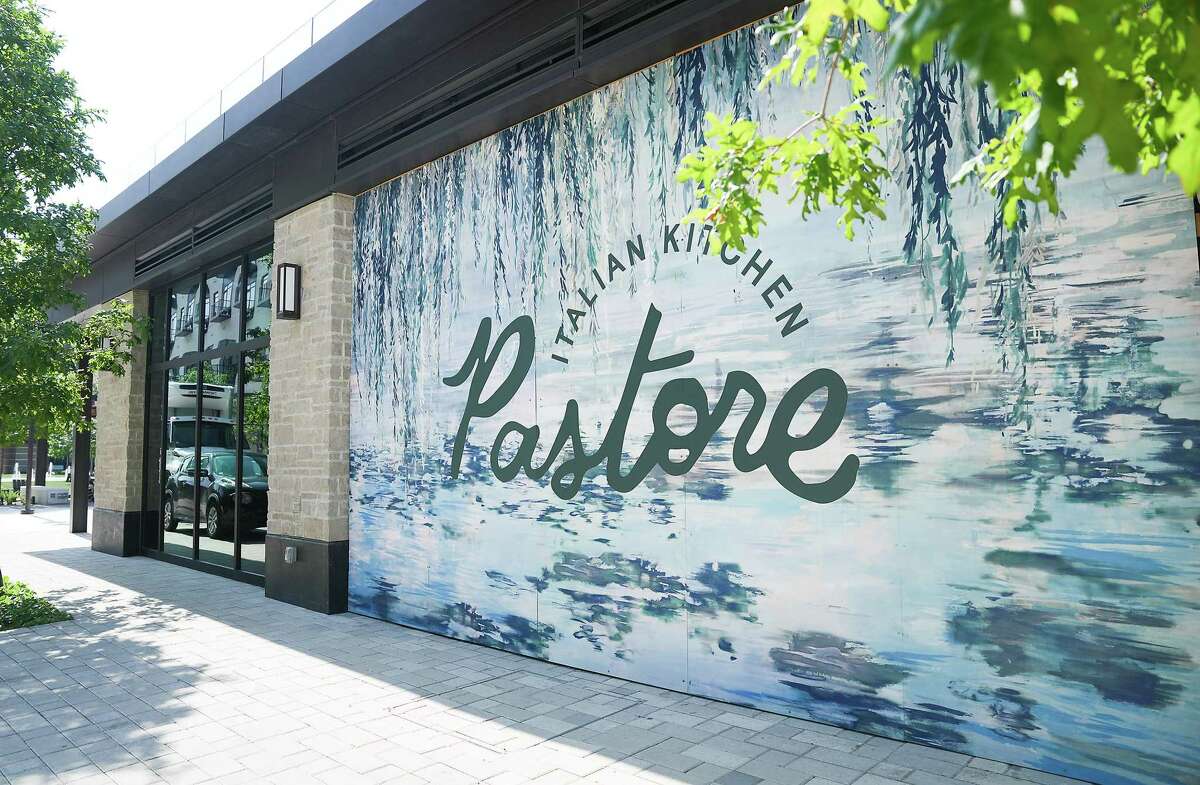 Underbelly Hospitality's latest is Italian seafood restaurant Pastore