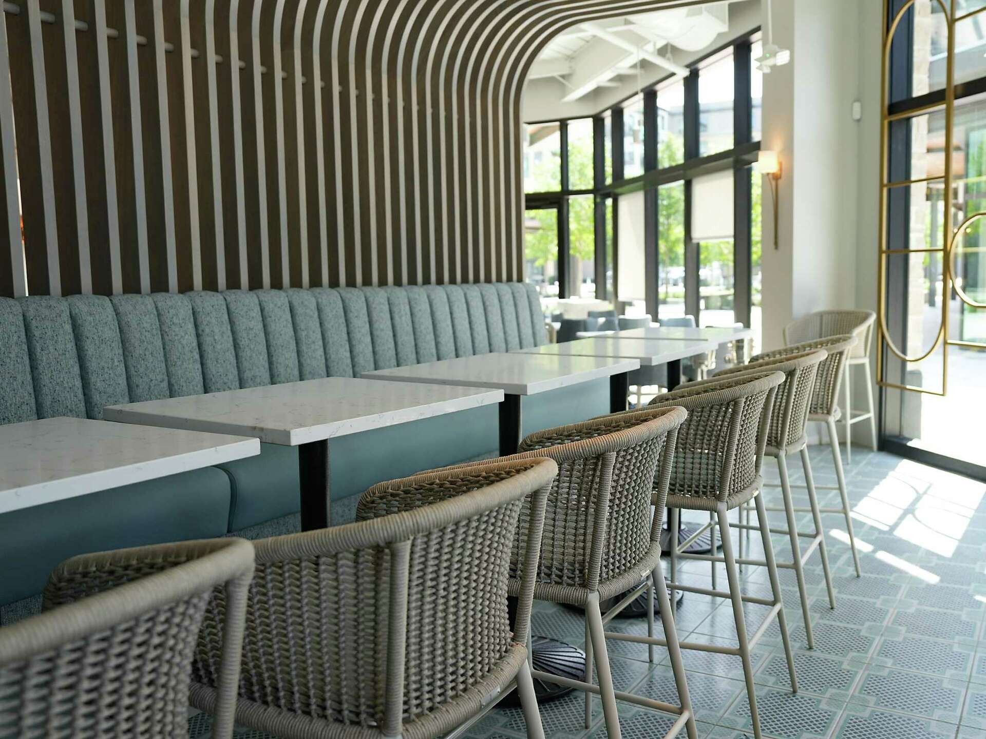 Underbelly Hospitality's latest is Italian seafood restaurant Pastore