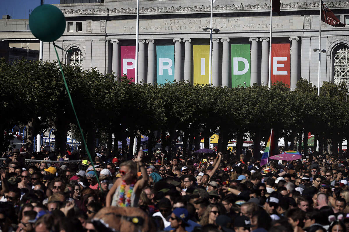 San Francisco Pride releases mainstage performance lineup