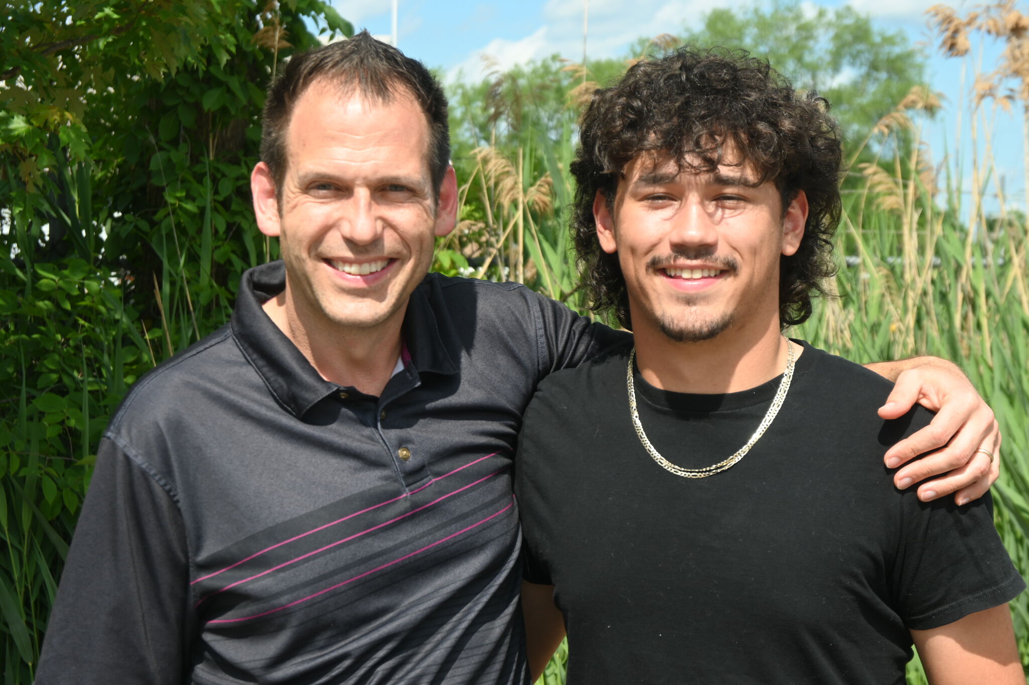 East Windsor's Matthew Blachuta shakes fears, leads CT in home runs