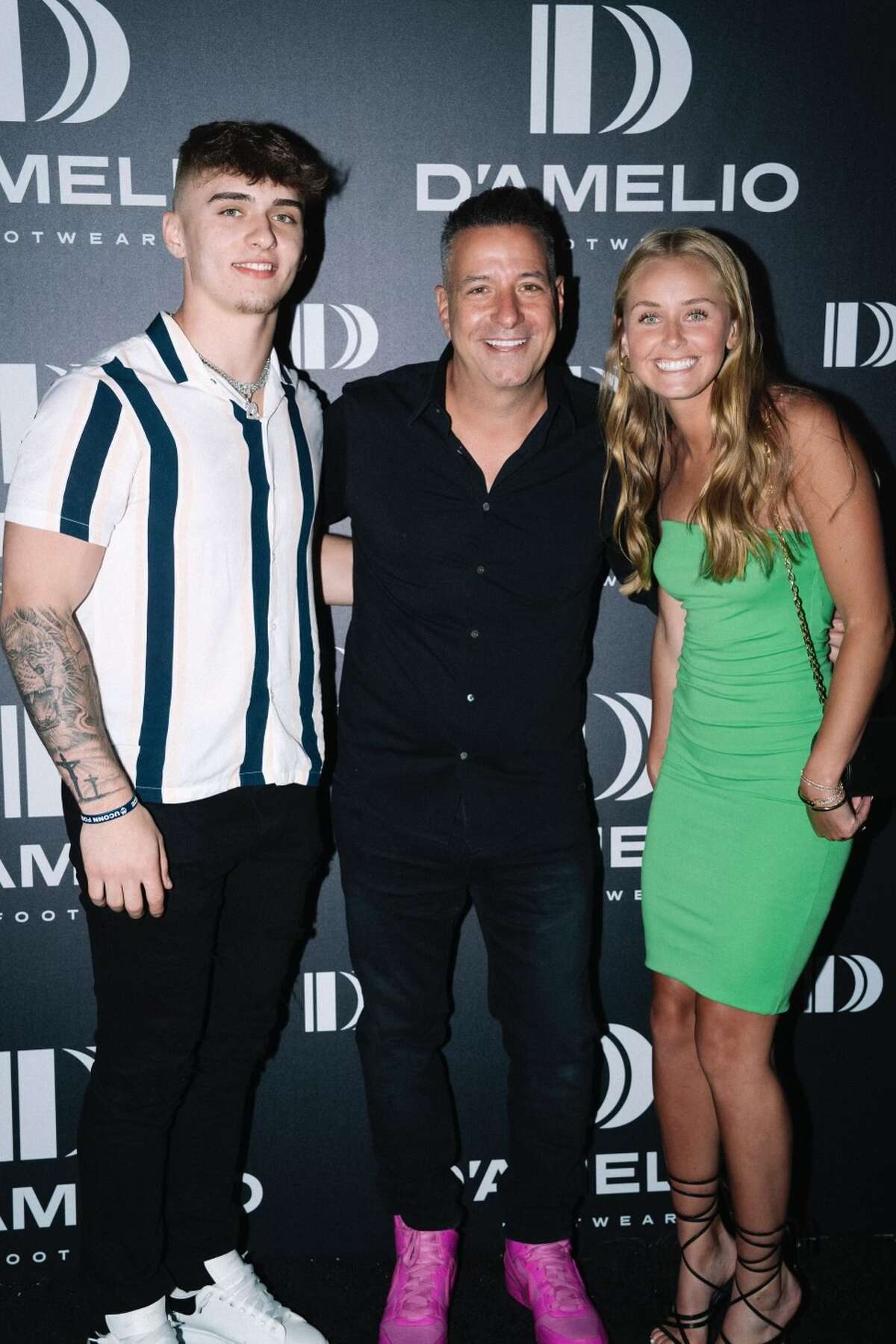 UConn soccer's Chloe Landers part of D’Amelio Huskies Collective