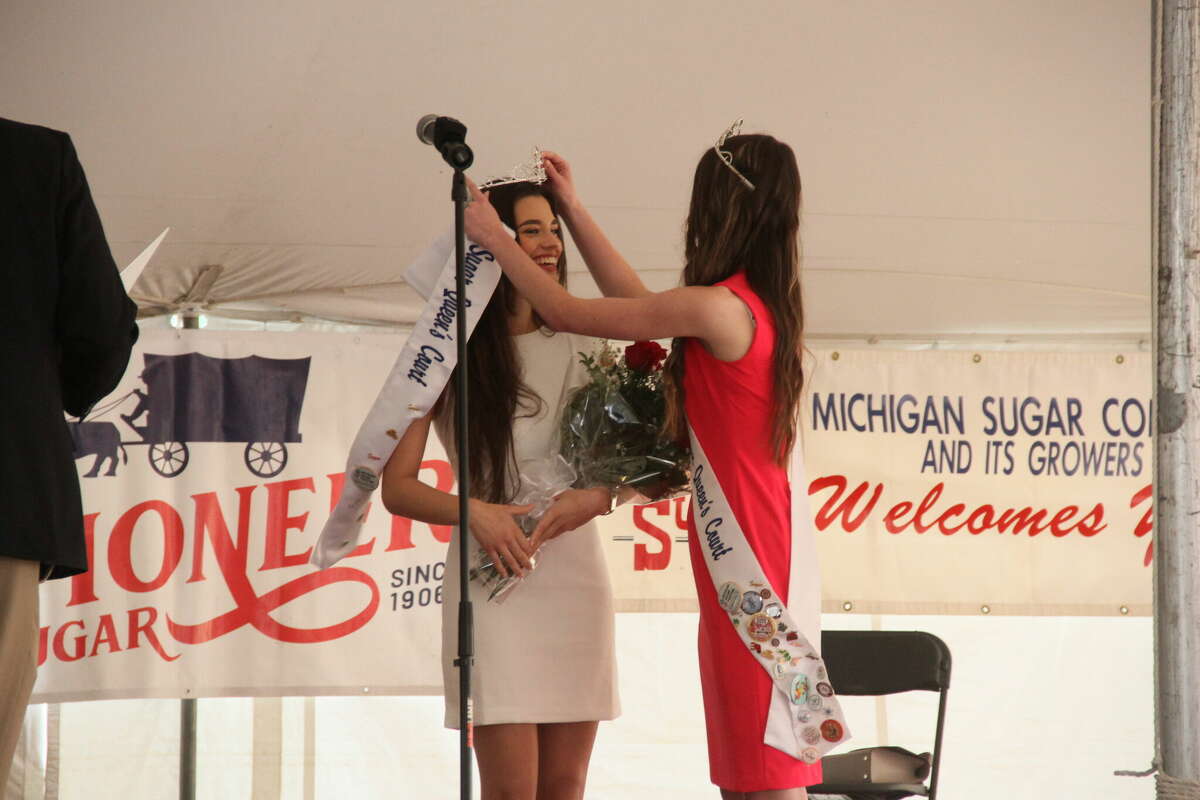 Michigan Sugar Festival Opening Ceremony