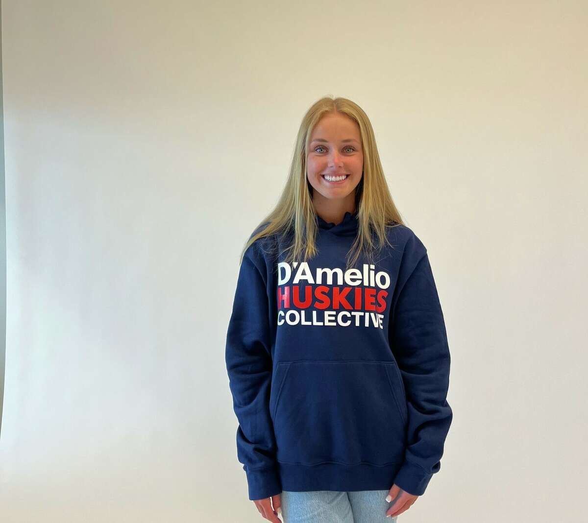 UConn soccer's Chloe Landers part of D’Amelio Huskies Collective