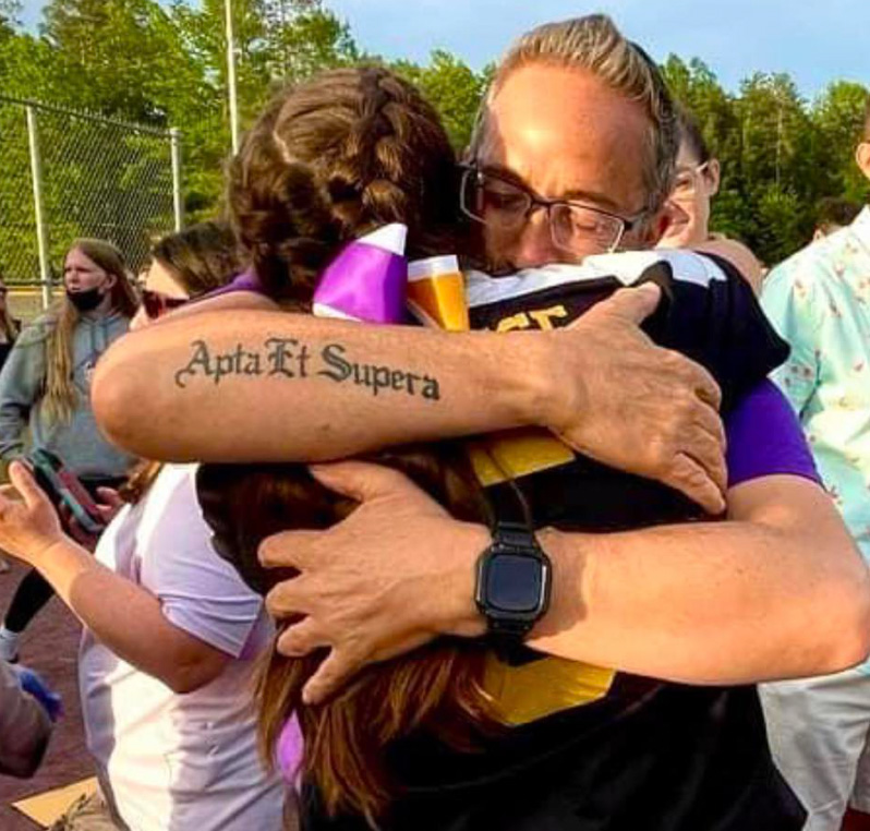 All In: DeCitise legacy features dynamic dad-daughter softball combo