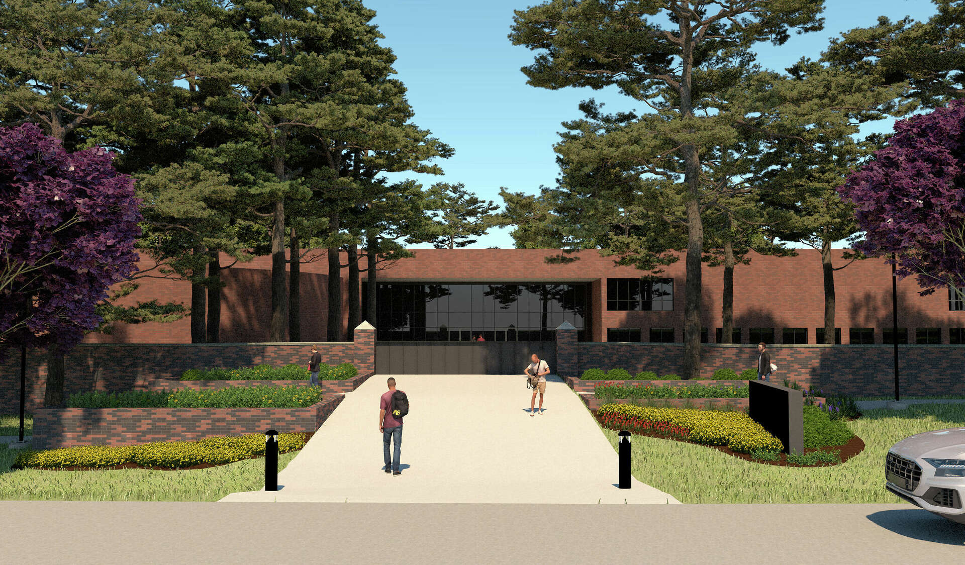 $12M flood gate project at LSC-Kingwood pending FEMA approval