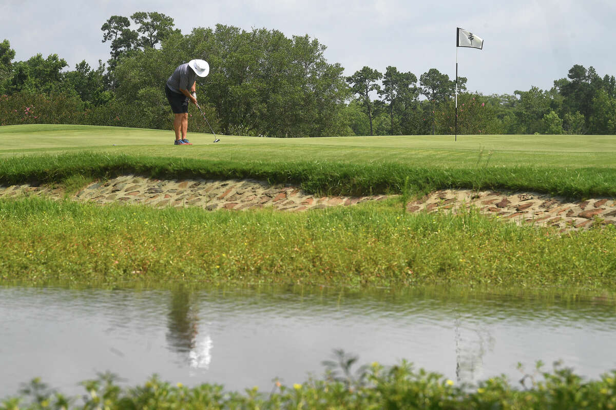 Here is what Southeast Texas 'Dream 18' Golf Course would look like