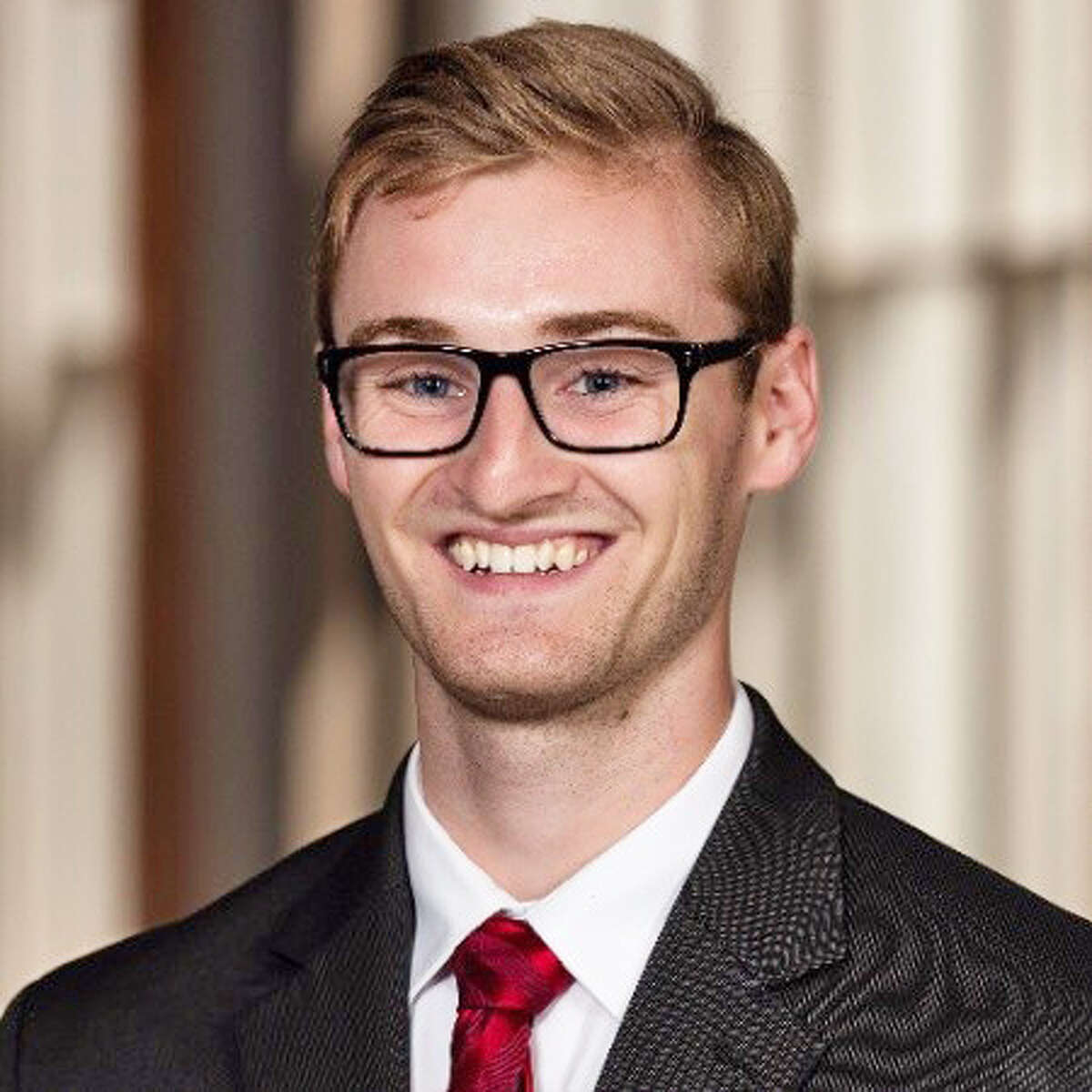 Nick Hoff was three-sport standout at Metro-East Lutheran